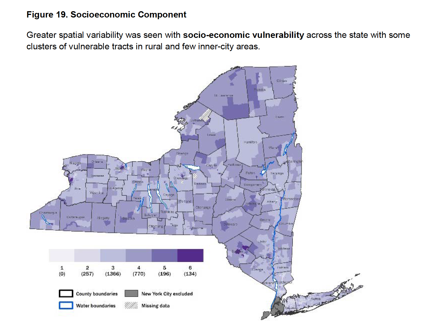 NYSERDA - Population Vulnerability to Climate Change in New York State ...