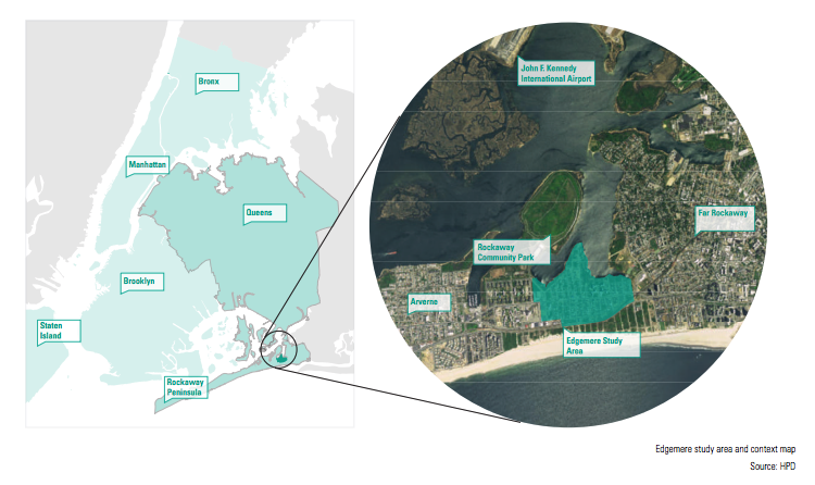 Resilient Edgemere, New York City, Community Plan | Adaptation ...