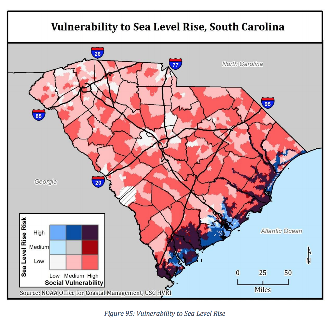 South Carolina Hazard Mitigation Plan - 2018 Update | Adaptation ...