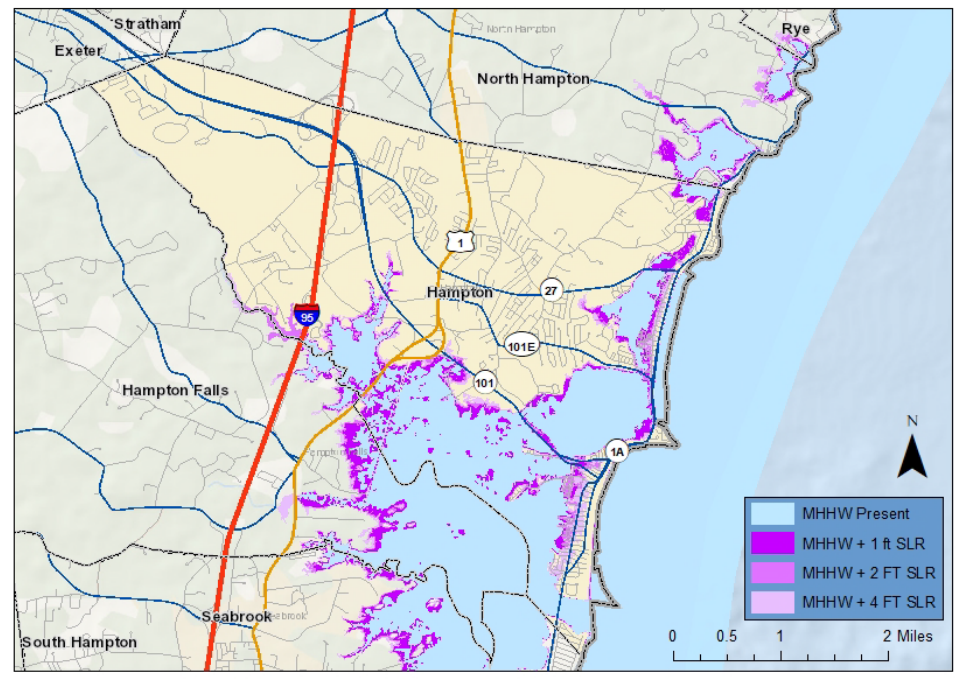 Hampton, New Hampshire: 2025 Zoning Ordinance, Building Codes, and ...