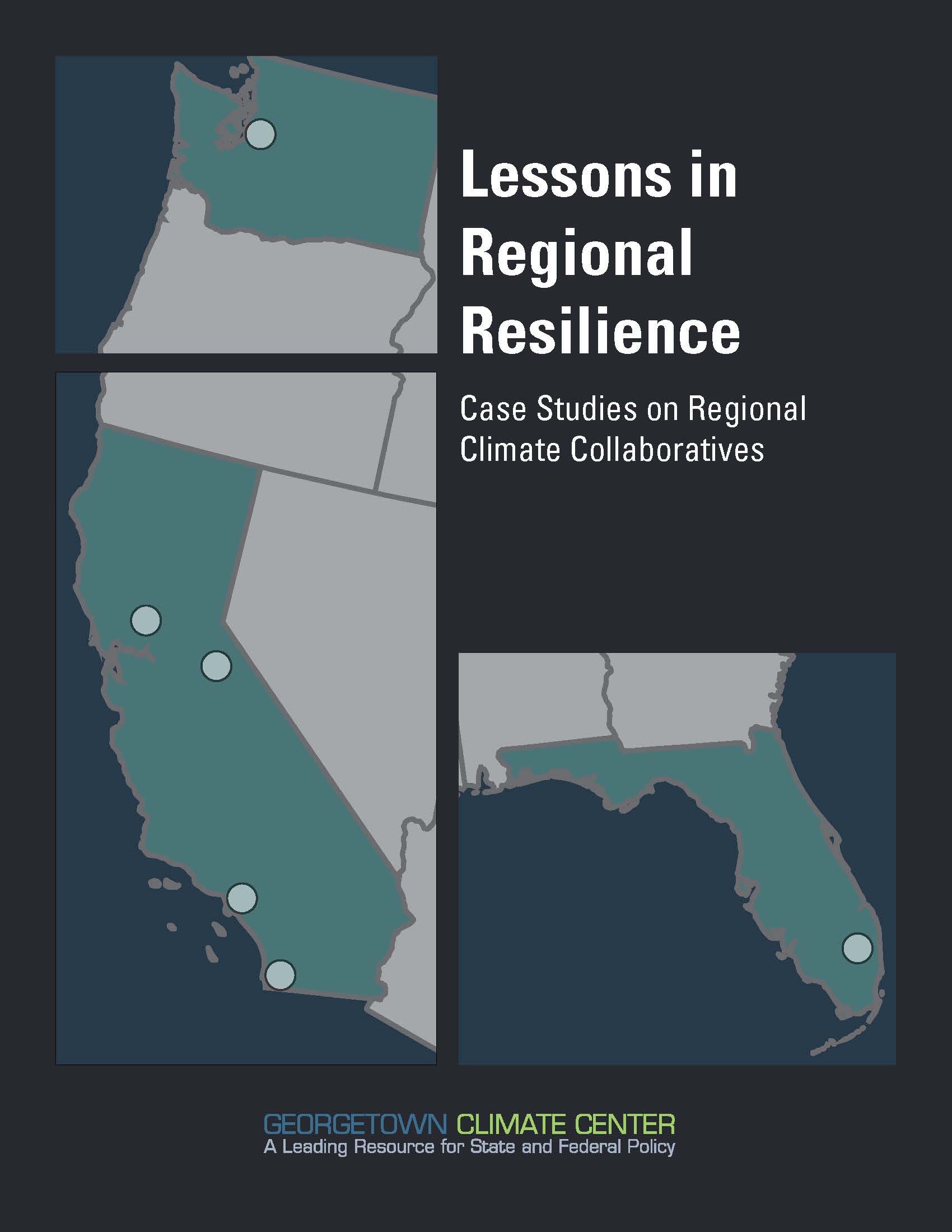 Regional Collaboratives for Climate Change - A State of the Art ...
